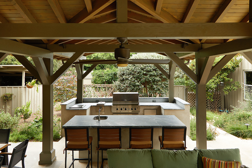 Outdoor Living - Patio - Santa Barbara - by Supan Builders | Houzz