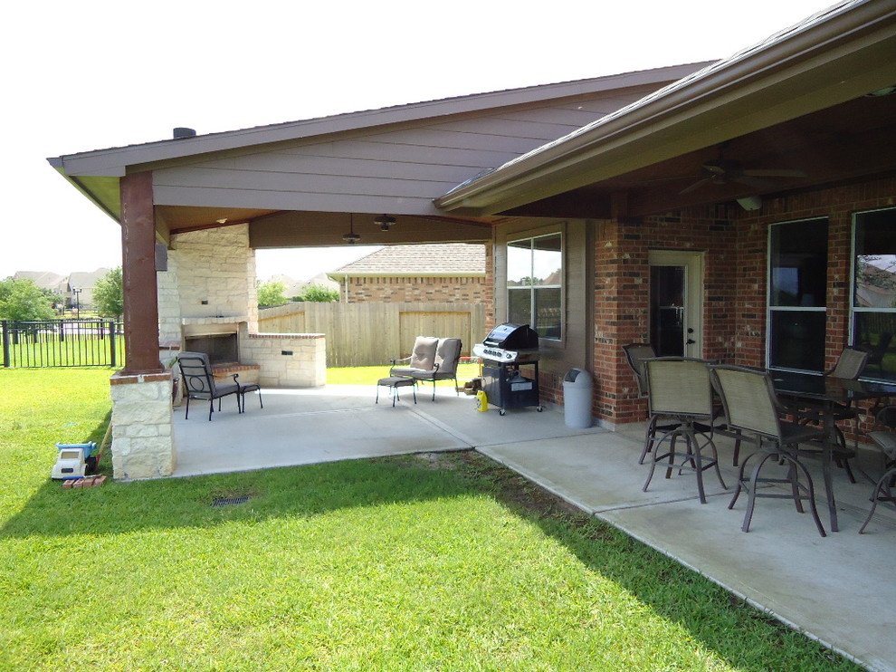 Outdoor Living - Patio - Houston - by TLS Outdoors | Houzz