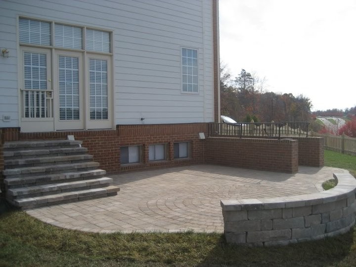 Outdoor Project 2 - Traditional - Patio - DC Metro - by Diversified ...