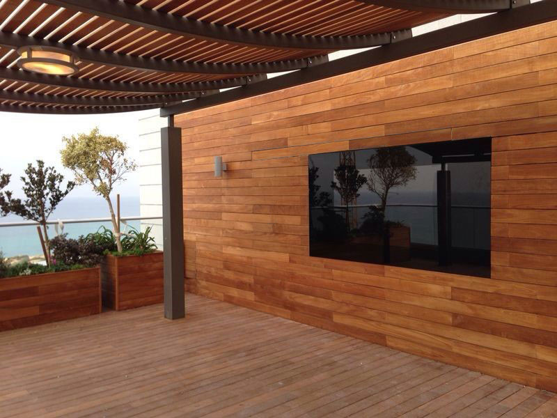 Outdoor Unit Installations - Beach Style - Patio - New York - by ...