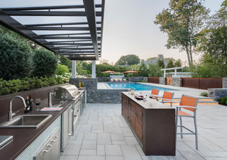 Outside Interests - Transitional - Patio - Boston - by ZEN Associates ...