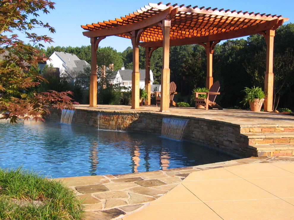 Outside's Portfolio Shots - Traditional - Patio - Atlanta - by Outside ...