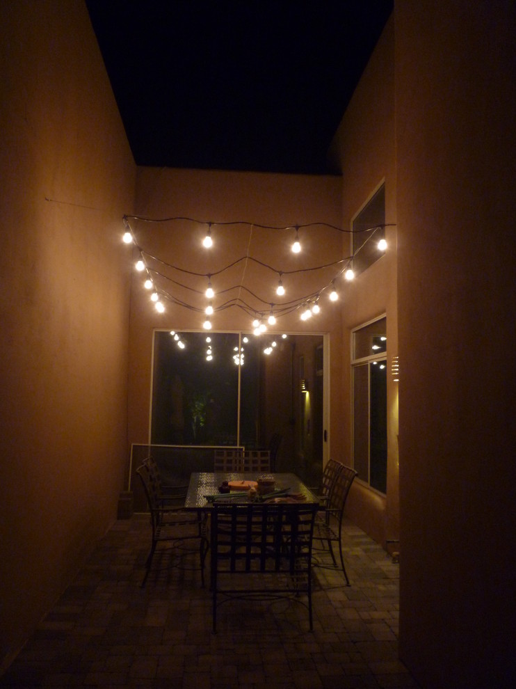 Overhead Lighting - Contemporary - Patio - Phoenix - by MTH Design ...