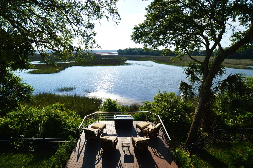 Overlook Patio - Modern - Patio - Jacksonville - by Core Outdoors, Inc ...