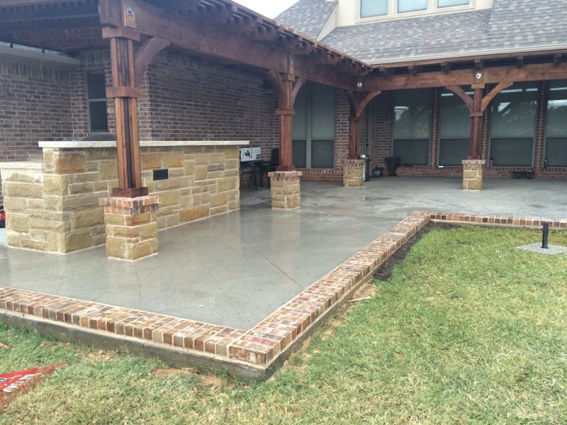 Overview - Craftsman - Patio - Dallas - by Urban Oasis Outdoor Living ...