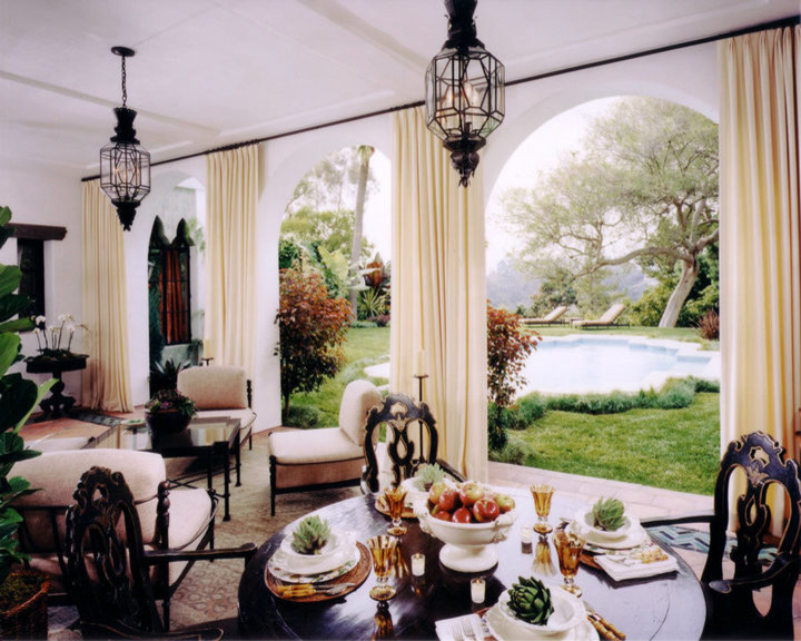 Pacific Palisades - Traditional - Patio - Los Angeles - by David ...