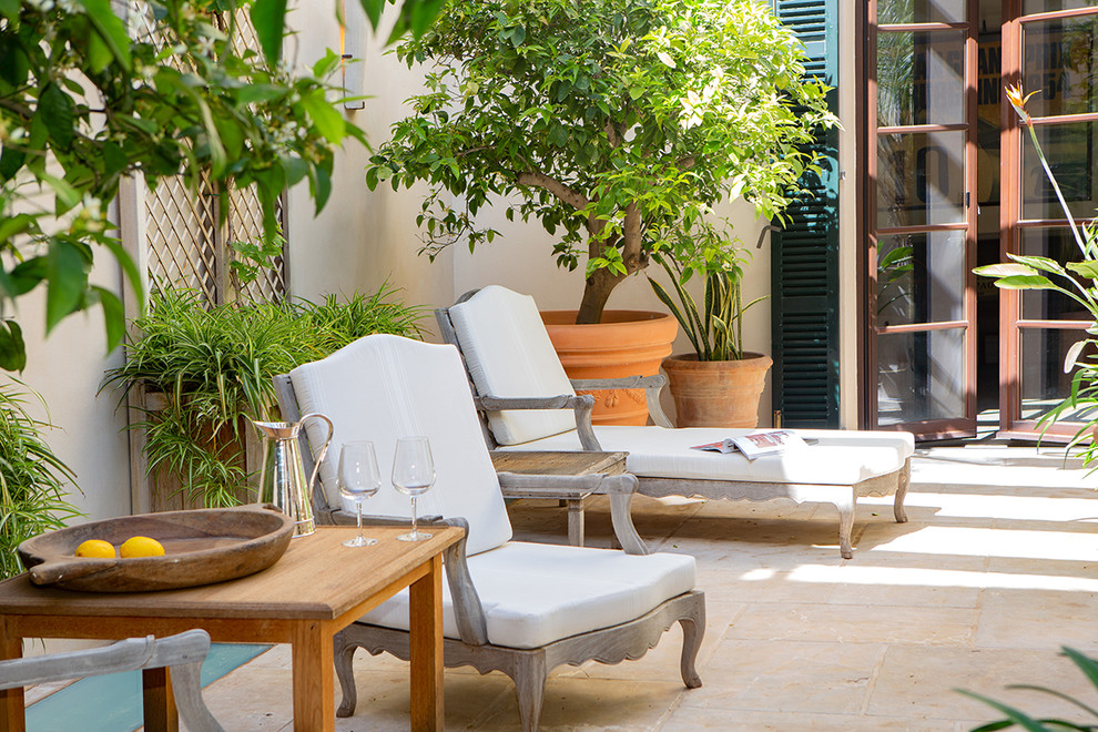 Palacio / Stadtpalast Palma de Mallorca / Palma - Mediterranean - Patio ...