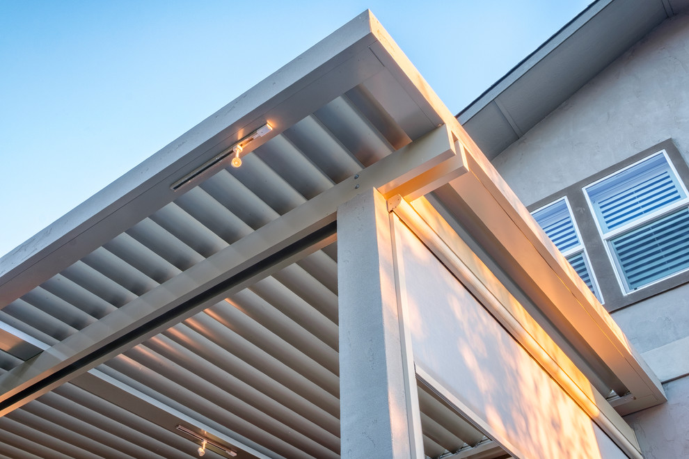 Palmatier Equinox - Modern - Patio - Boise - by Covertech | Houzz