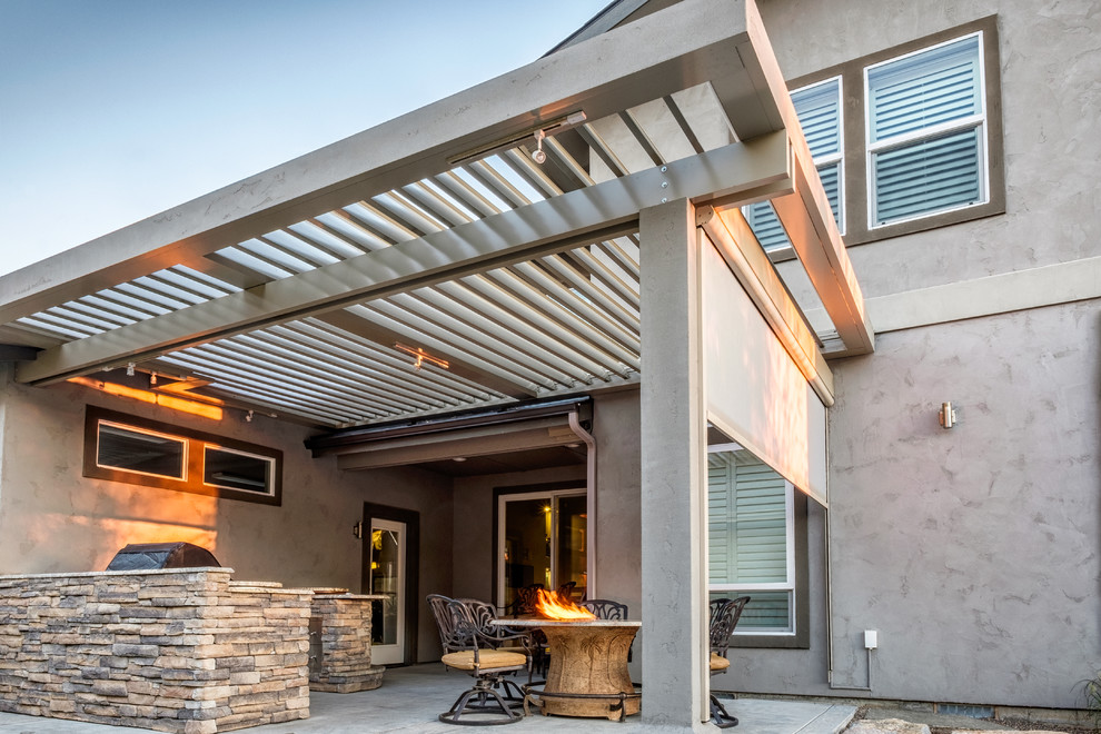 Palmatier Equinox - Modern - Patio - Boise - by Covertech | Houzz