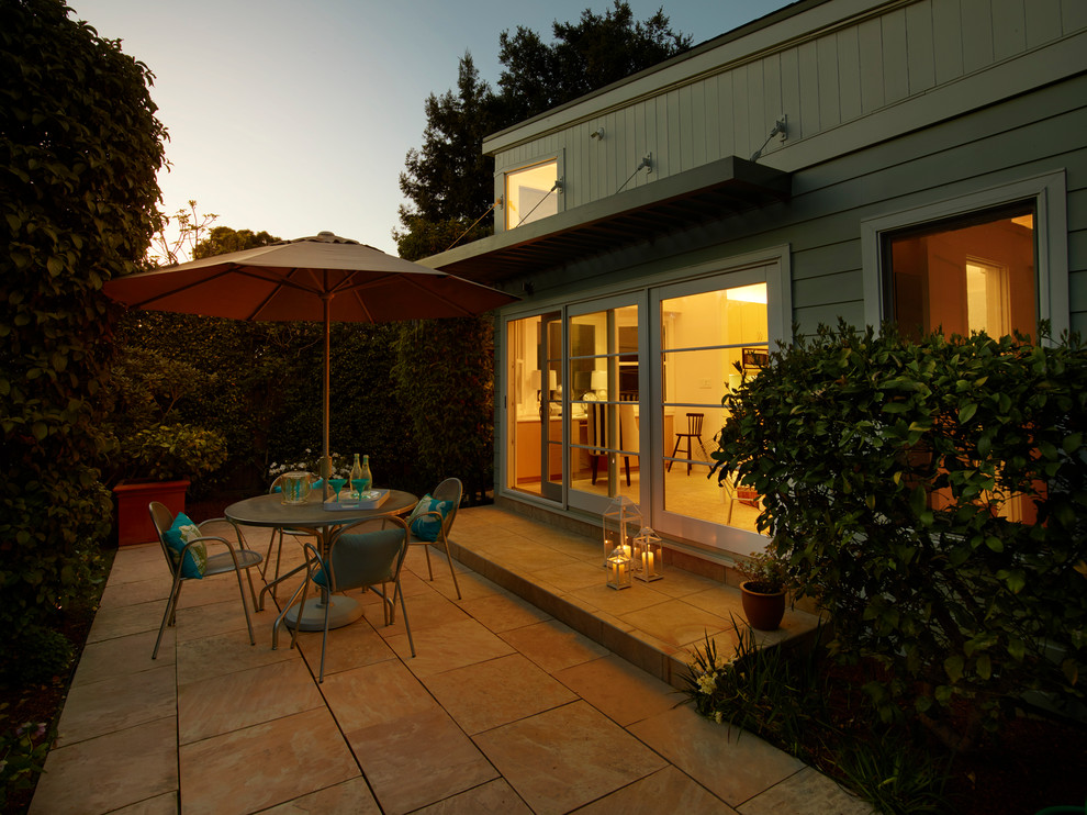 Parkside Cottage - Classique Chic - Terrasse et Patio - San Francisco ...