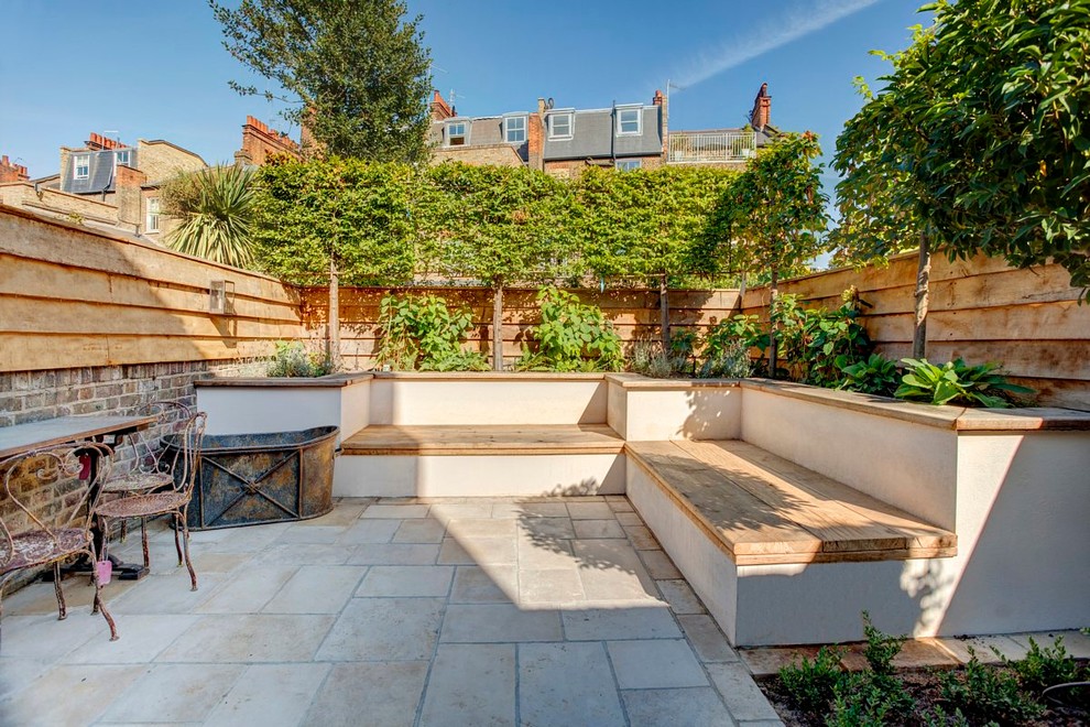 Parsons Green, London - Traditional - Patio - London - by Loknan ...