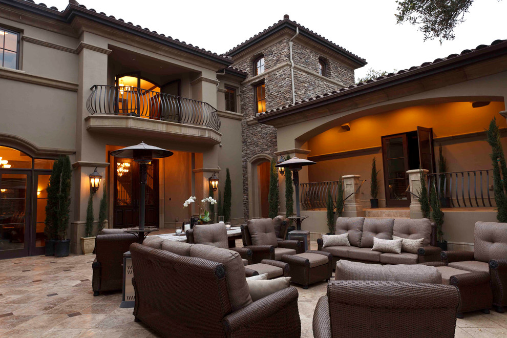 Pasadera Custom - Contemporary - Patio - San Francisco - by Takikawa ...