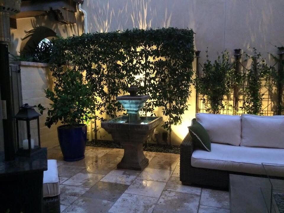 Past Landscape Projects - Contemporary - Patio - San Diego - by ...