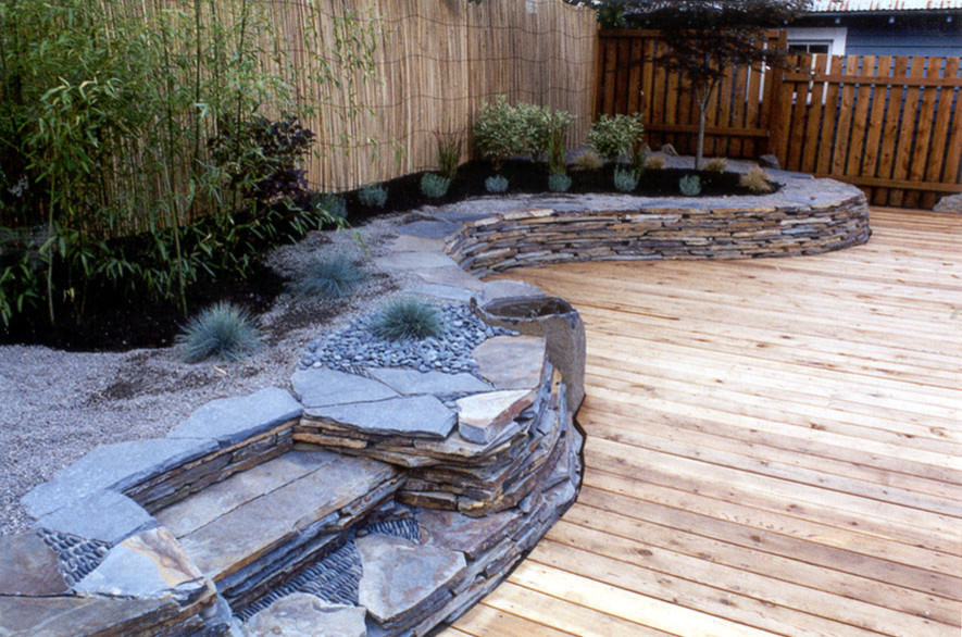 Past project images - Traditional - Patio - Vancouver - by Dan Hansen ...