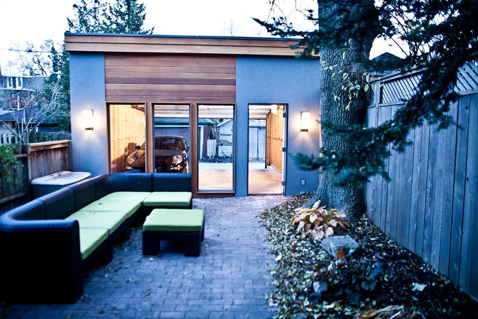 Past Project Photos - Contemporary - Patio - Toronto - by Pagé Design ...