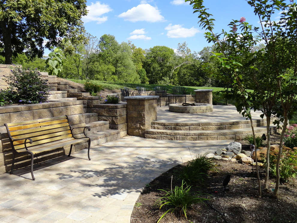 Past Projects - Traditional - Patio - Cincinnati - by User | Houzz