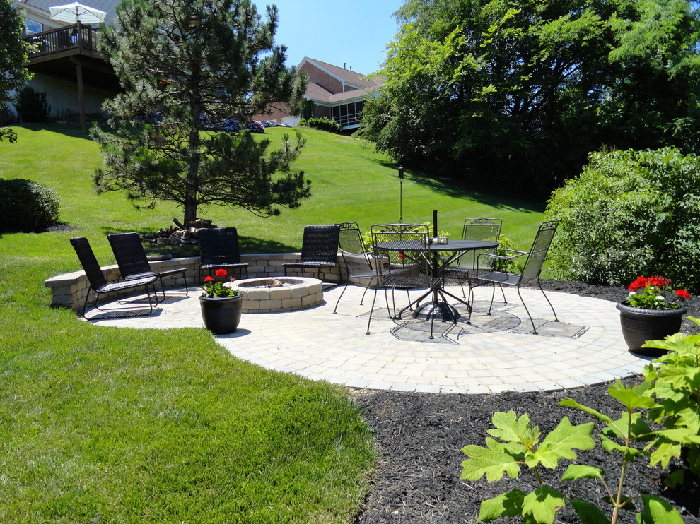 Past Projects - Traditional - Patio - Cincinnati - by Comfort Zones ...