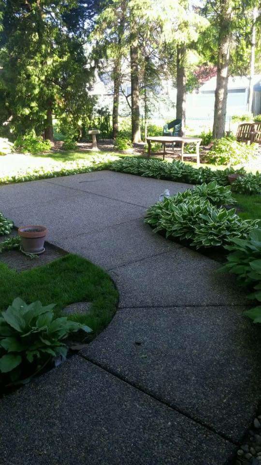 Past Projects - Rustic - Patio - Minneapolis - by Dunrite Concrete Inc ...