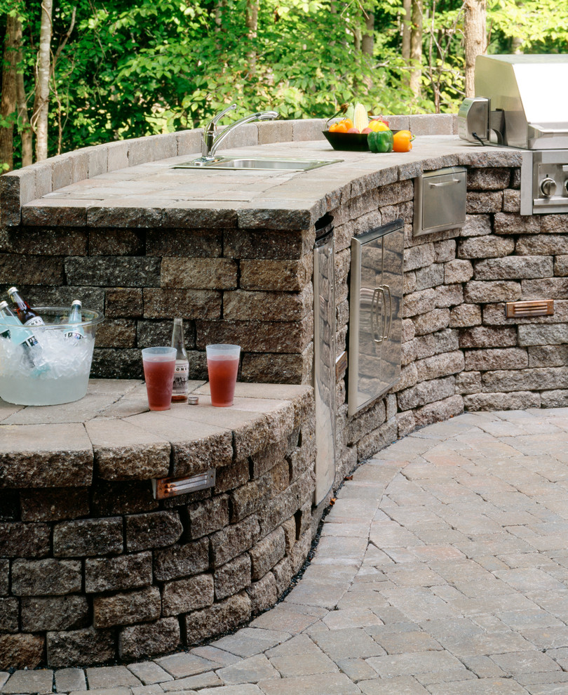 Past Projects - Traditional - Patio - Charlotte - by Overstream, Inc ...