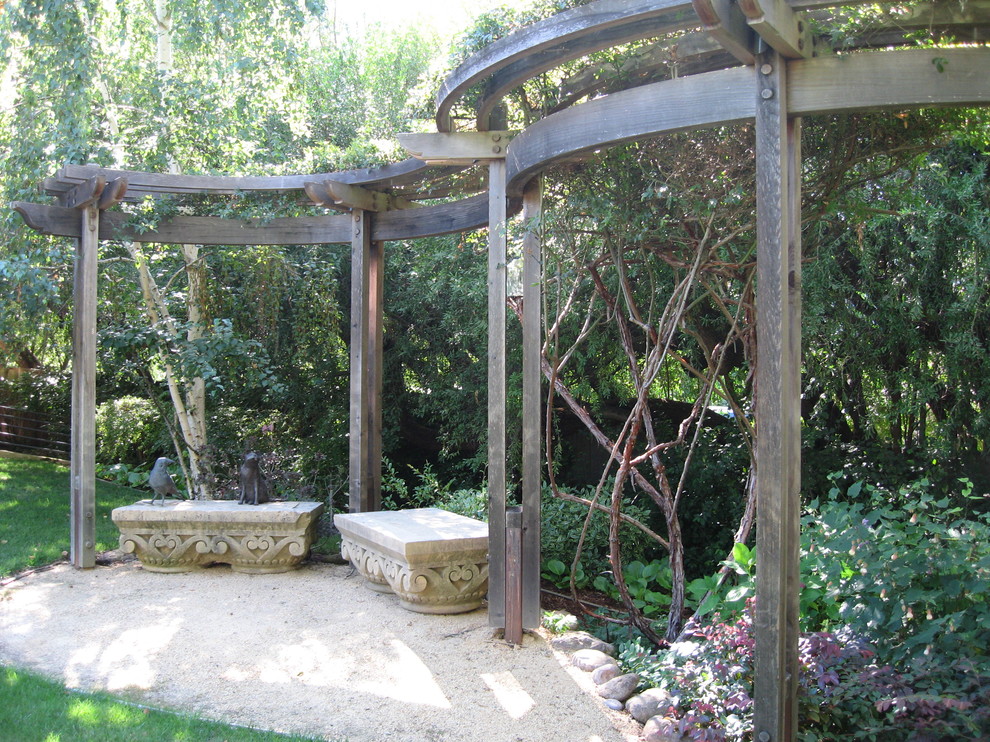 Past Projects - Traditional - Patio - San Francisco - by Waterman & Sun ...