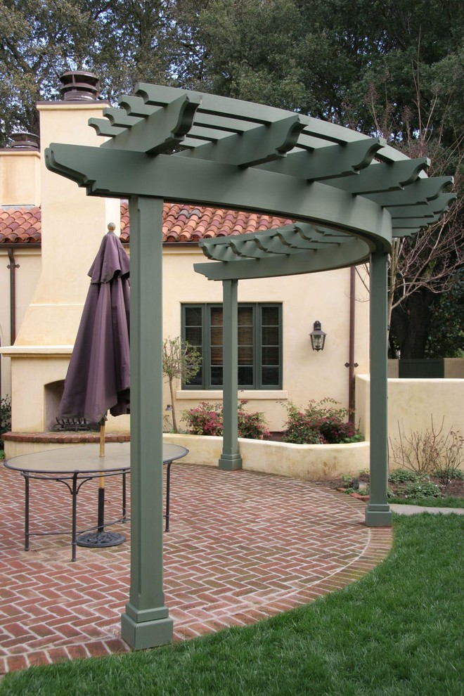 Past Projects - Mediterranean - Patio - San Francisco - by Waterman ...