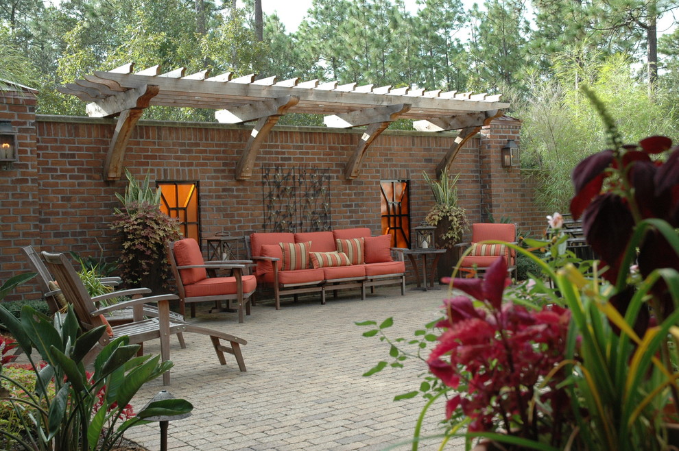 Past Work - Traditional - Patio - Orlando - by Dix.Hite + Partners | Houzz