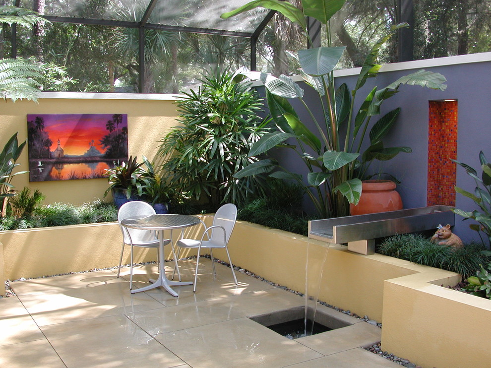 Past Work - Contemporary - Patio - Orlando - by Dix.Hite + Partners | Houzz