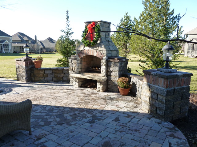 Patio & Gazebos - Classique - Terrasse et Patio - Kansas City - par ...