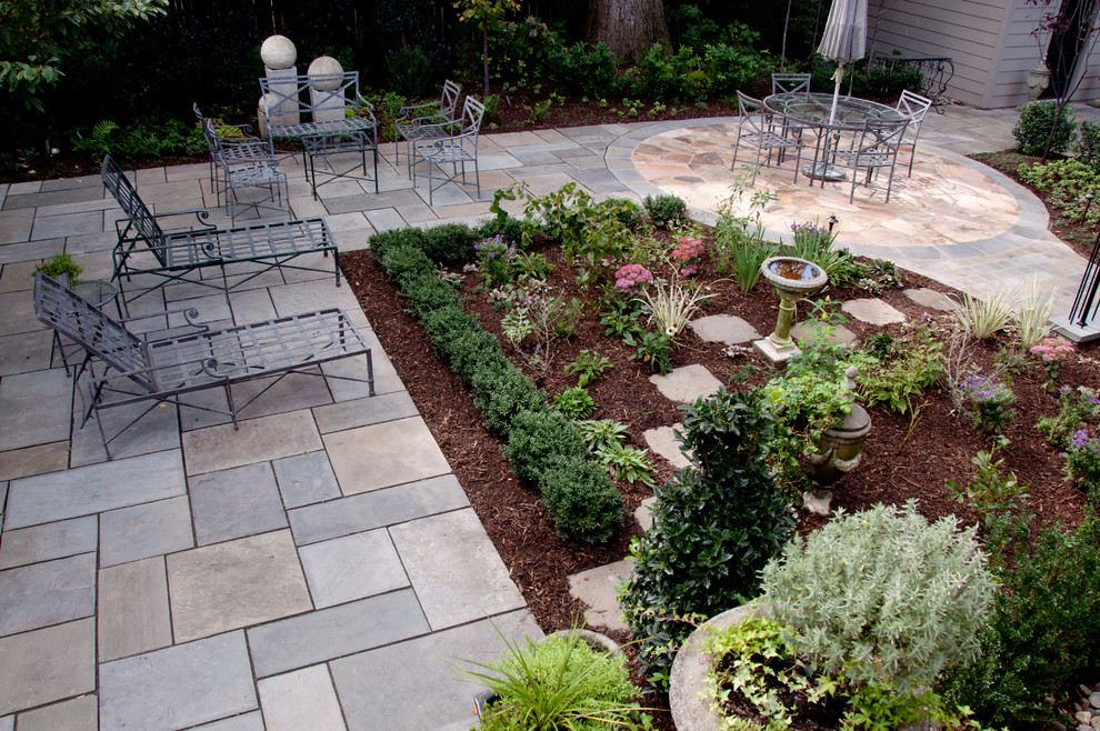 Patio and Landscape Design - Patio - DC Metro - by Landed | Houzz