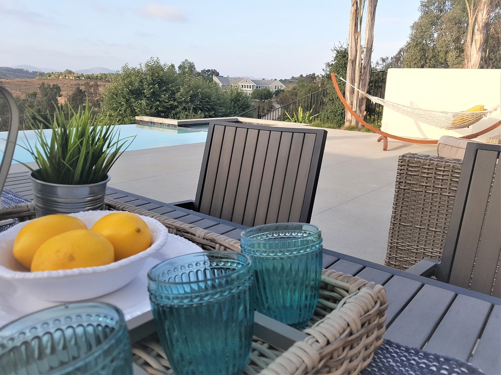 Patio & Outdoor Living | Home Staging - Rustic - Patio - San Diego - by ...