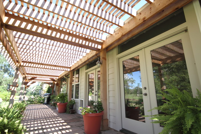 Patio Conversion and Outdoor Structure - South Houston - Campagne ...
