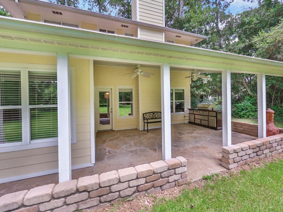 Patio Cover - Patio - Houston - by Texas Patio Covers | Houzz
