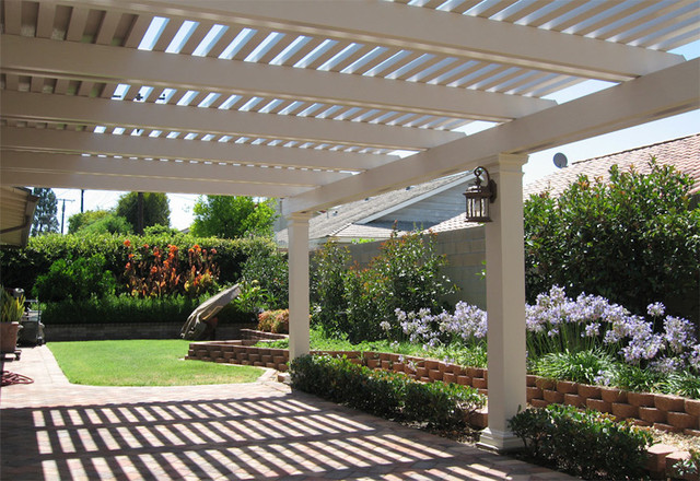 Patio Covers - Terrasse et Patio - Los Angeles - par Canopy Concepts ...