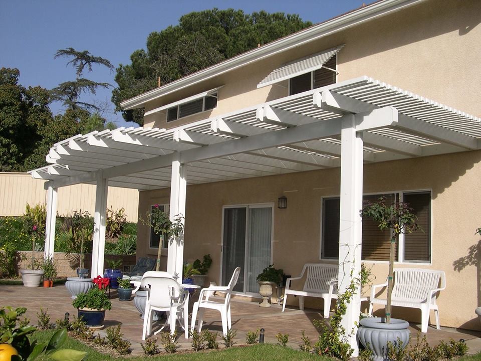 Patio Covers - Patio - San Diego - by Skyline Sunrooms & Patio Covers ...