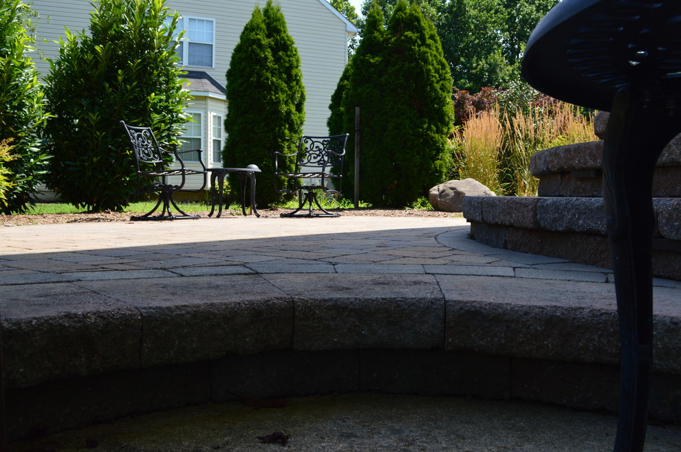 Patio, Curb Appeal and Planting Project - Upper Marlboro - Patio - DC ...