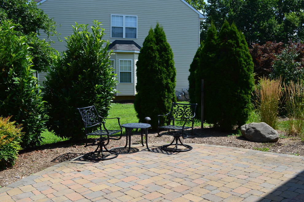 Patio, Curb Appeal and Planting Project - Upper Marlboro - Patio - DC ...