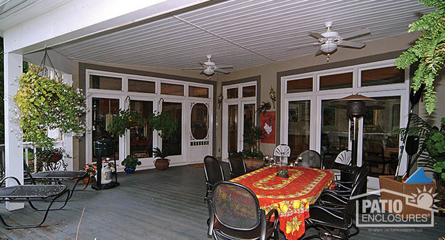 Patio Enclosures Porch & Patio Covers - Patio - DC Metro - by Patio ...