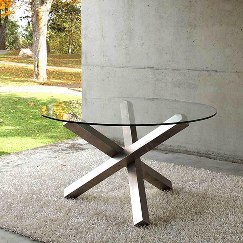 Patio Glass Table Top - Modern - Patio - DC Metro - by Dulles Glass and ...