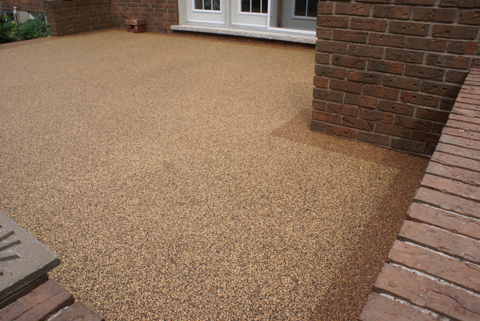 Patio Resurface - Traditional - Patio - Vancouver | Houzz