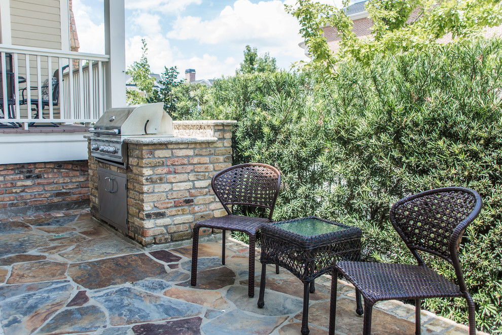 Patio's and Walkway's - Traditional - Patio - Houston - by Outer Image ...