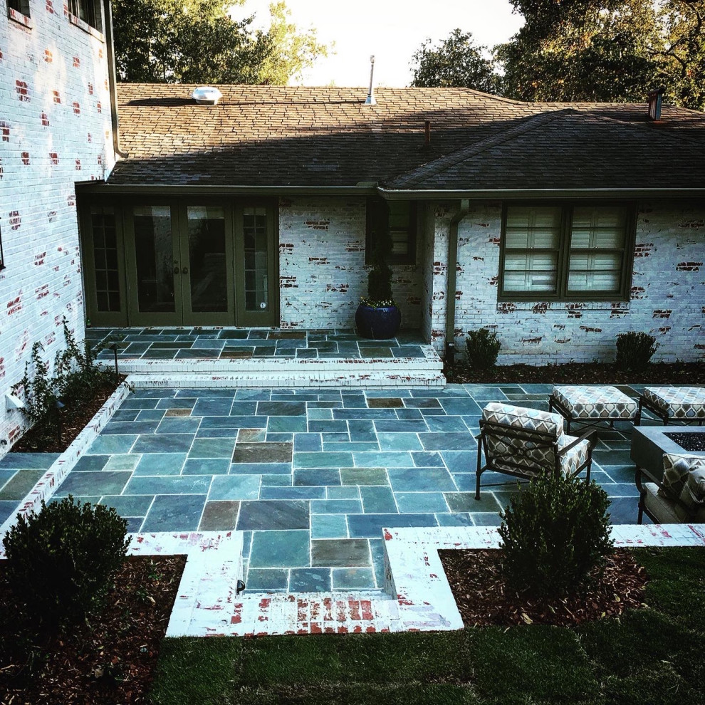 Patio Update/Reconstruction, Brick Columns, Ornamental Gates, Lighting ...