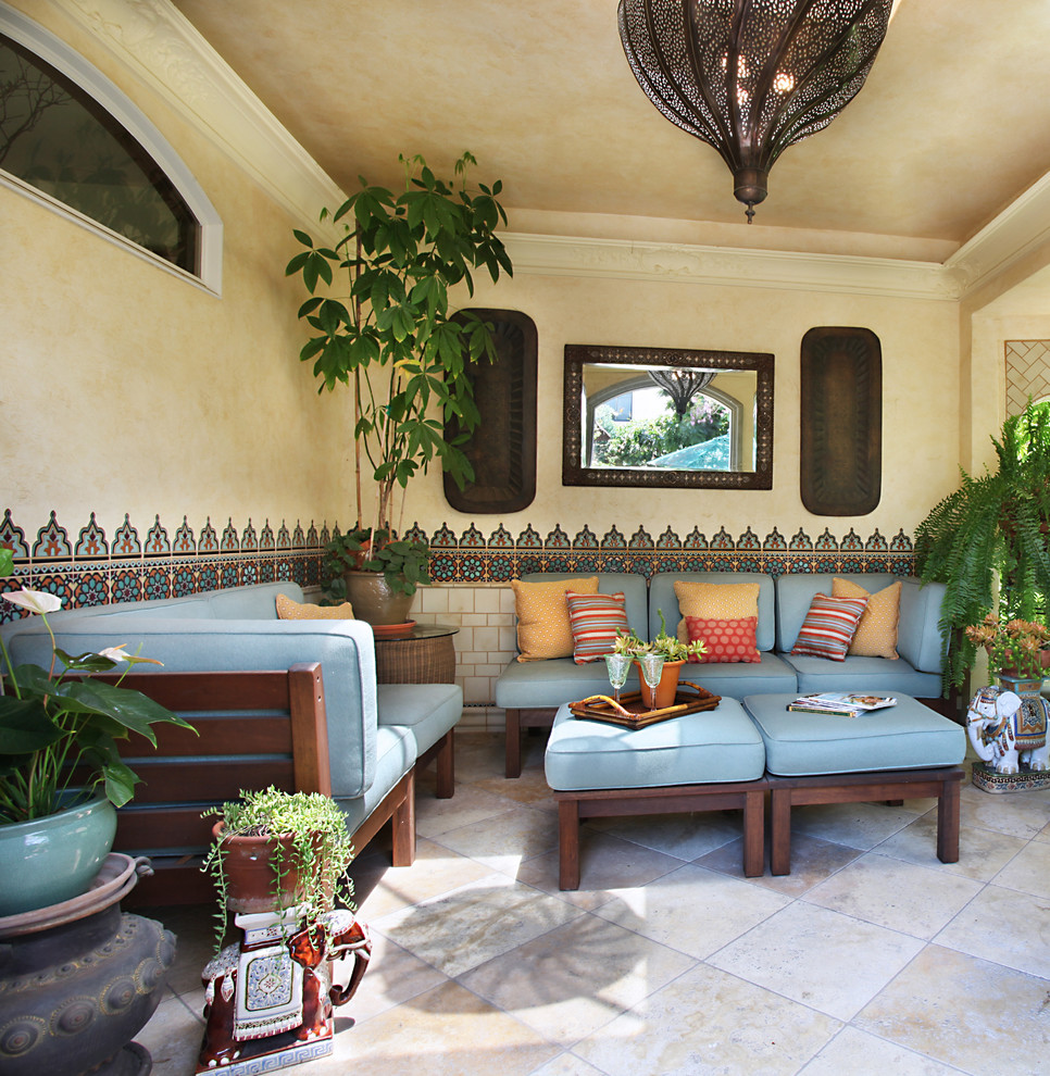 Patio - Eclectic - Patio - Los Angeles - by User | Houzz