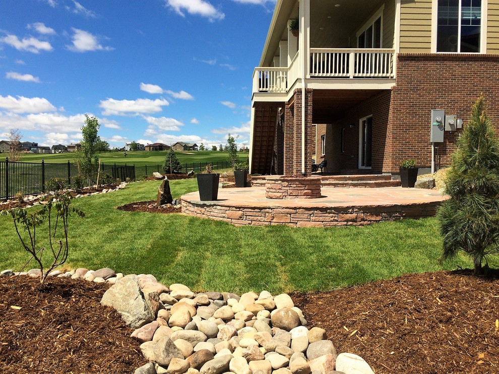 Patios - Contemporary - Patio - Denver - by Aria Alfresco | Houzz
