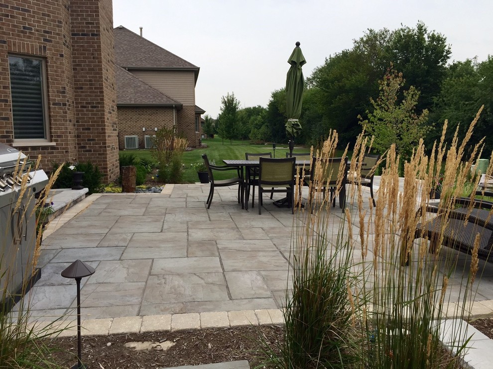Patios - Traditional - Patio - Chicago - by Beary Landscaping | Houzz