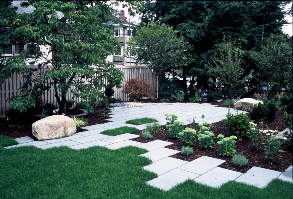 Patios - Transitional - Landscape - Boston - by Landscape Oasis LLC | Houzz