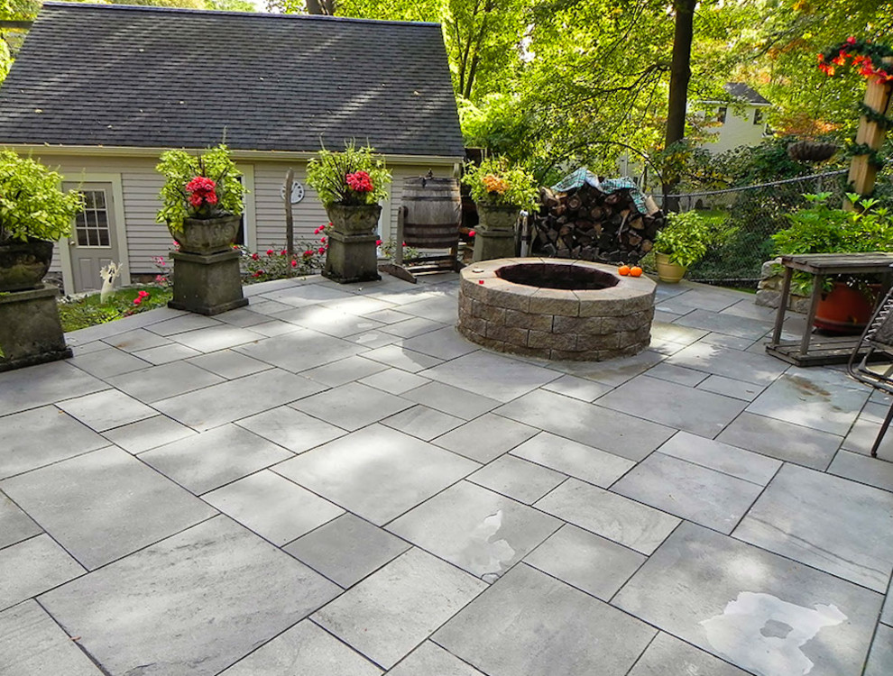 Patios - Patio - Boston - by State Stone & Masonry | Houzz
