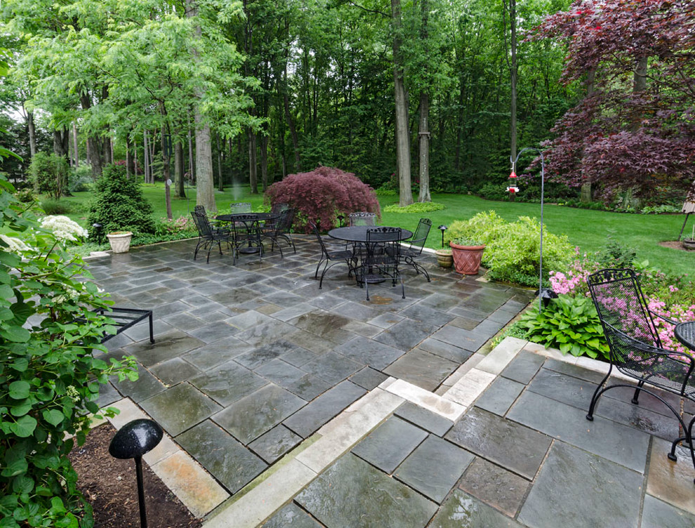 Patios - Traditional - Patio - Cleveland - by The Pattie Group Inc | Houzz