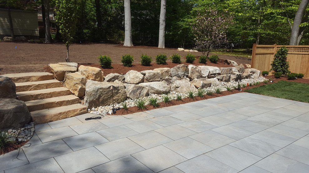 Paver Patio Tree Roots at Mackenzie Boehm blog