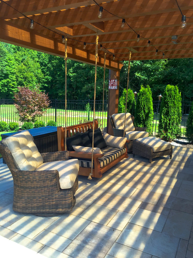 Paver Patios, Stone Patios, Retaining Walls | Albany, Troy, Clifton ...