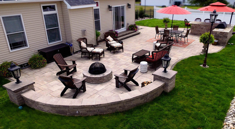 Paver Patios, Stone Patios, Retaining Walls | Albany, Troy, Clifton ...